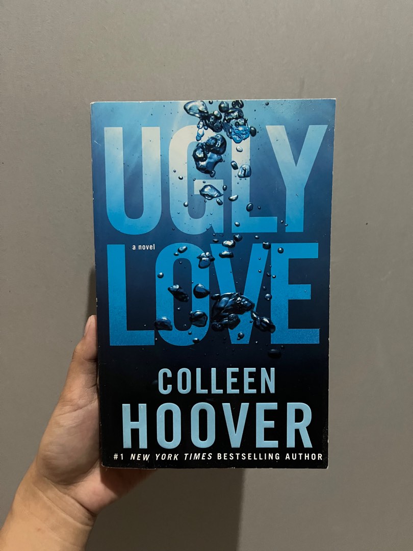 COHO BOOK / UGLY LOVE / BOOKTOK, Hobbies & Toys, Books & Magazines ...