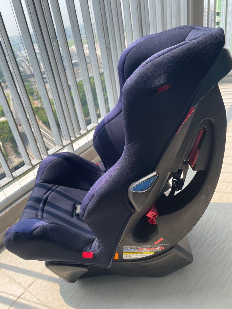 Combi car seat for 1-5 year old, Babies & Kids, Going Out, Car Seats on Carousell