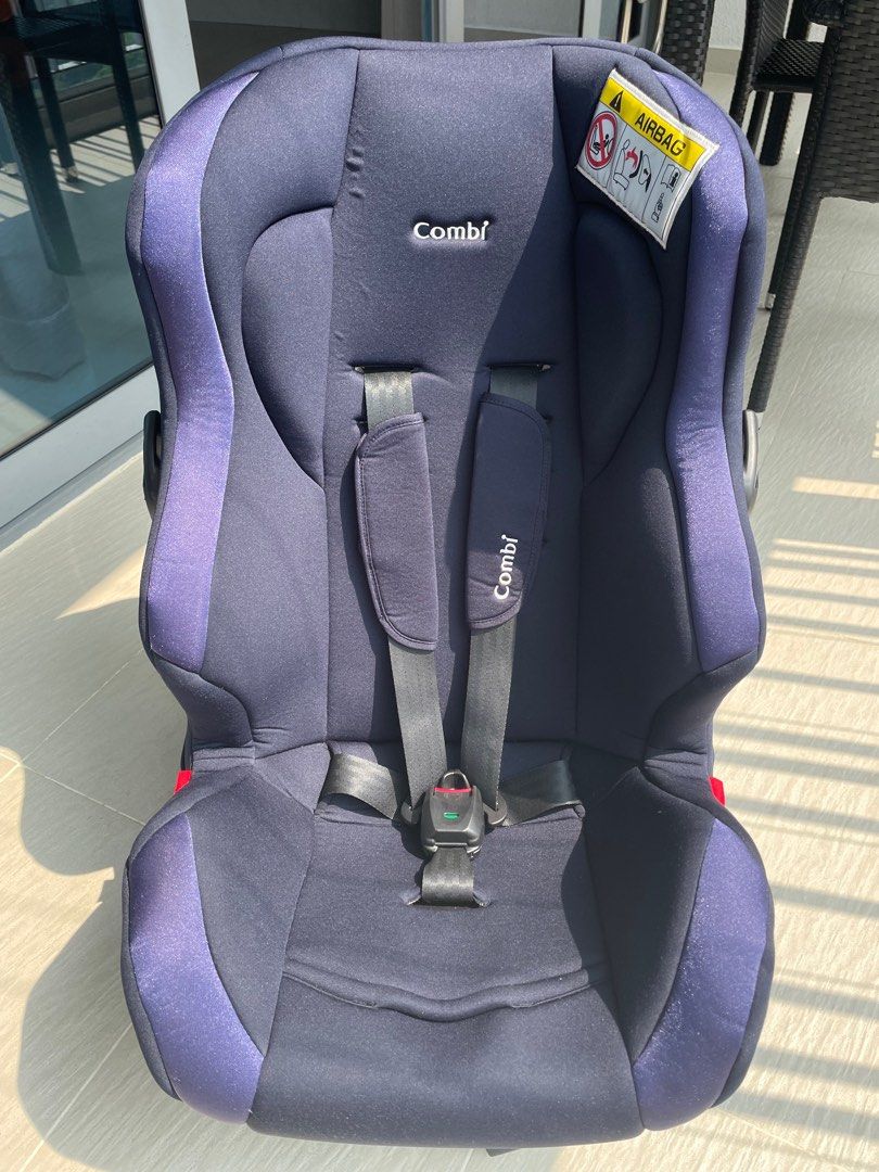 Combi car seat for 1-5 year old, Babies & Kids, Going Out, Car Seats on Carousell