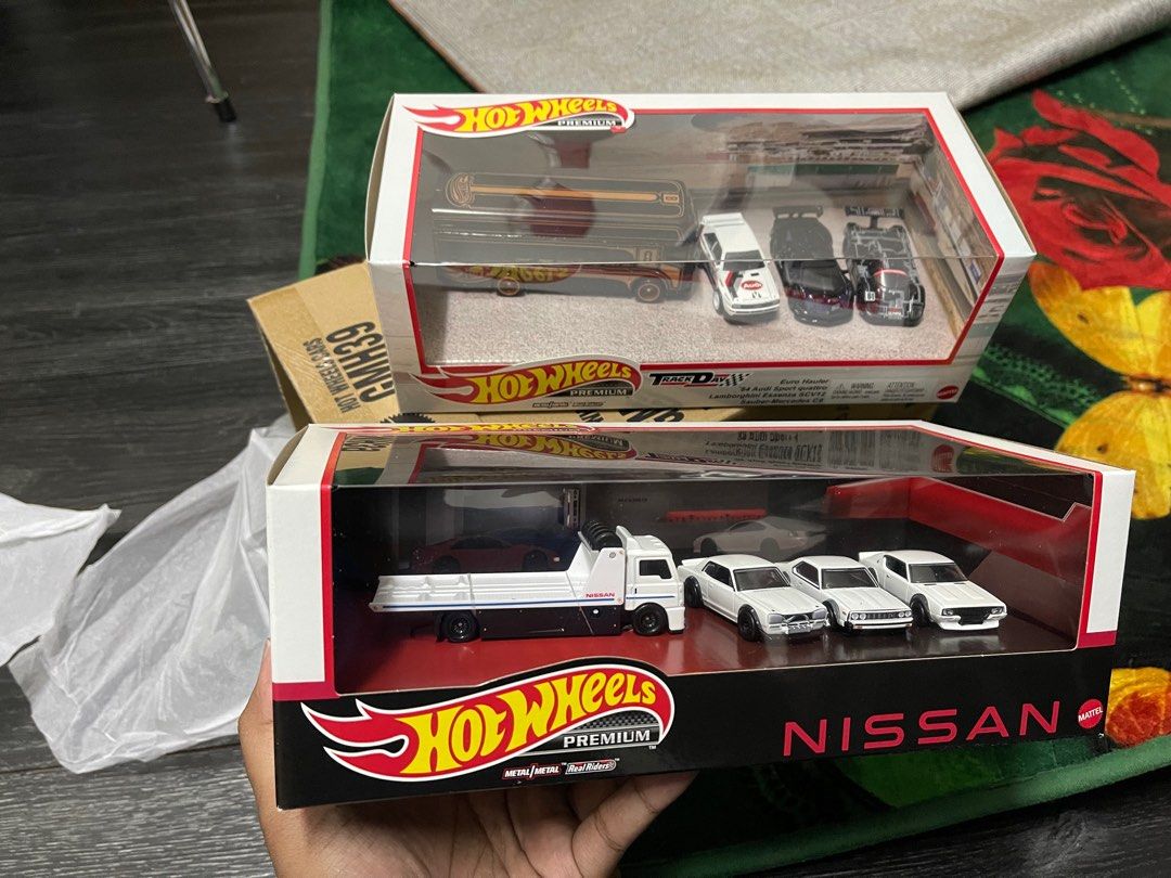 Lot Combo Hotwheels Boxes, Hobbies & Toys, Toys & Games on Carousell