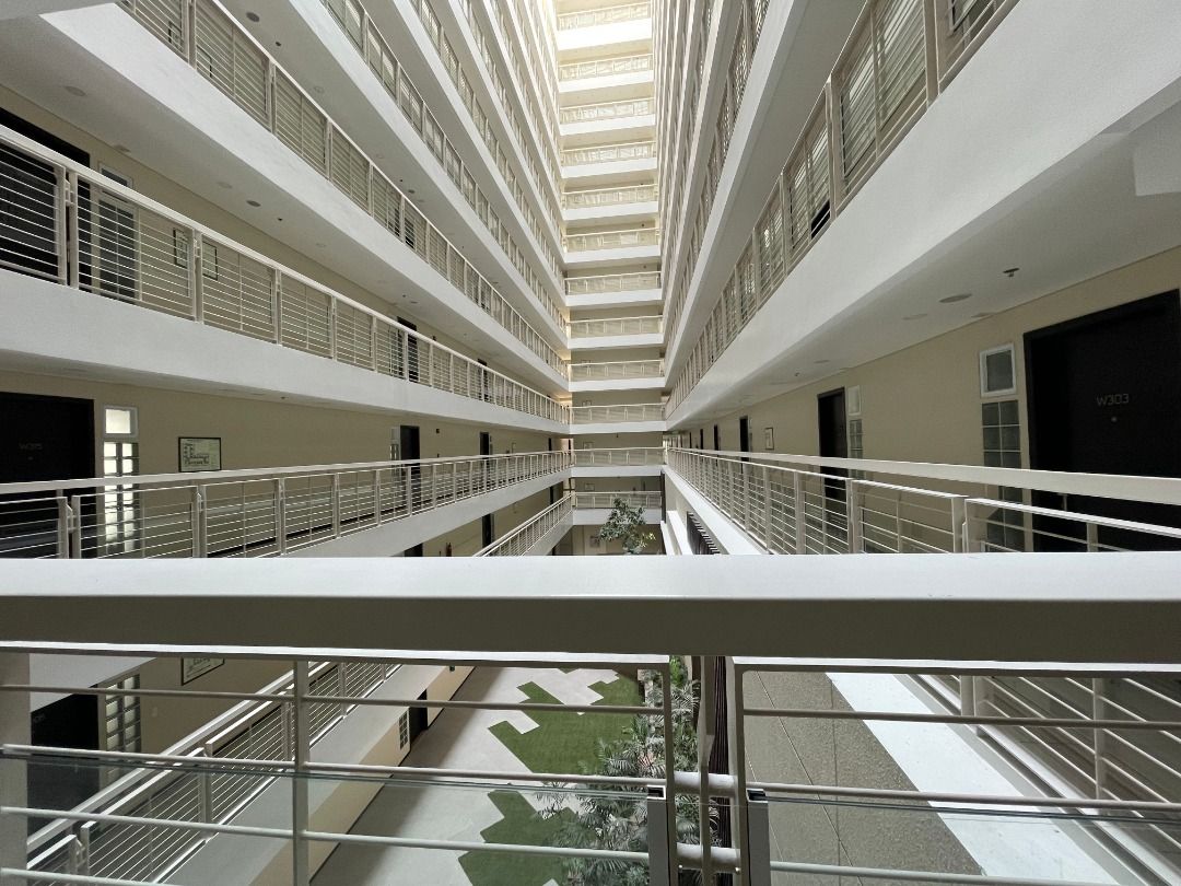 Condo near BGC and SLEX The Veranda Studio Unit with Parking on Carousell