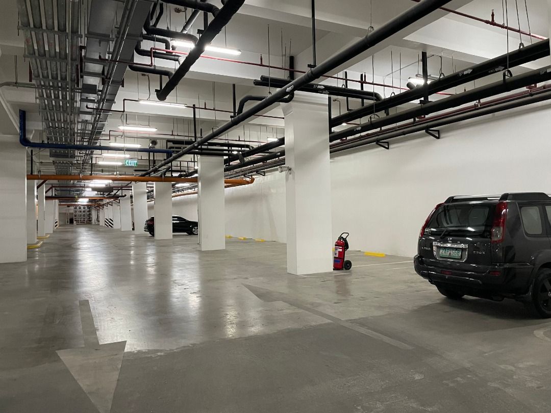 Condo near BGC and SLEX The Veranda Studio Unit with Parking on Carousell