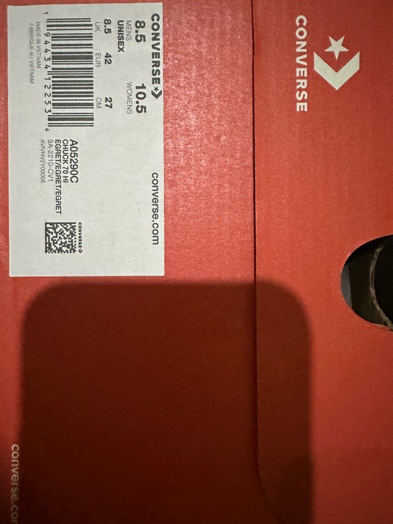 Converse Chuck 70 x Devin Booker, Men's Fashion, Footwear, Sneakers on ...