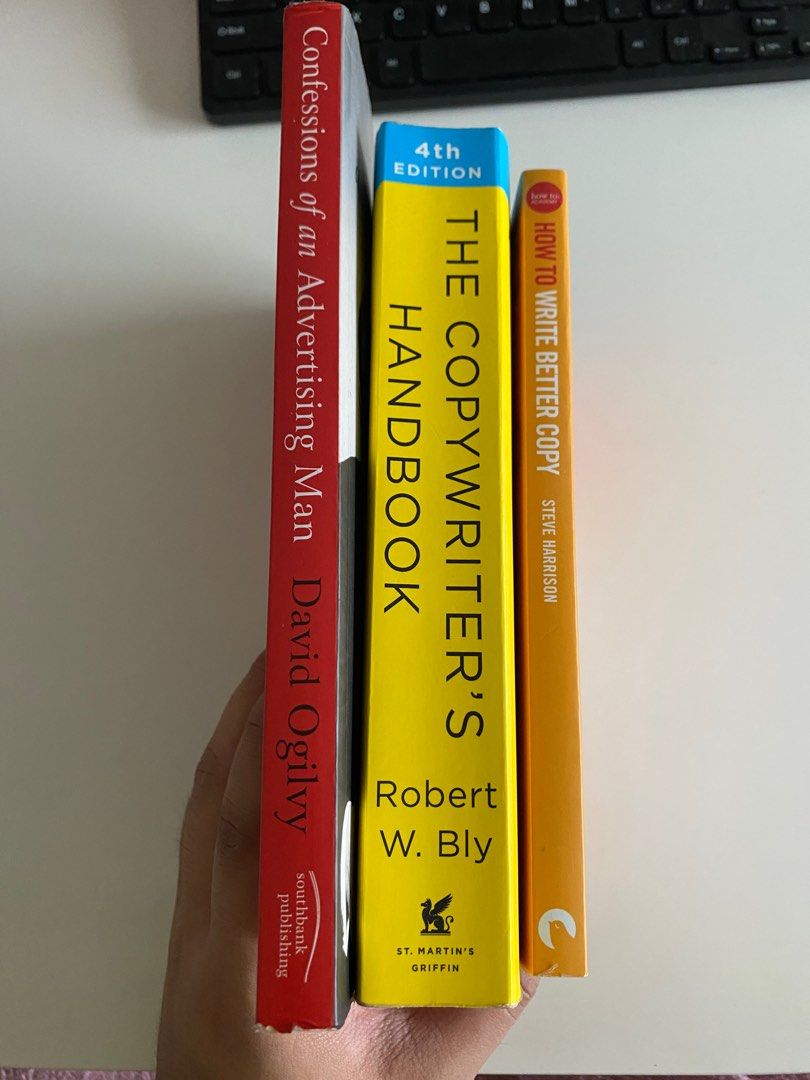 The Copywriter's Handbook: A Step-by-step Guide To, 02/06/2023