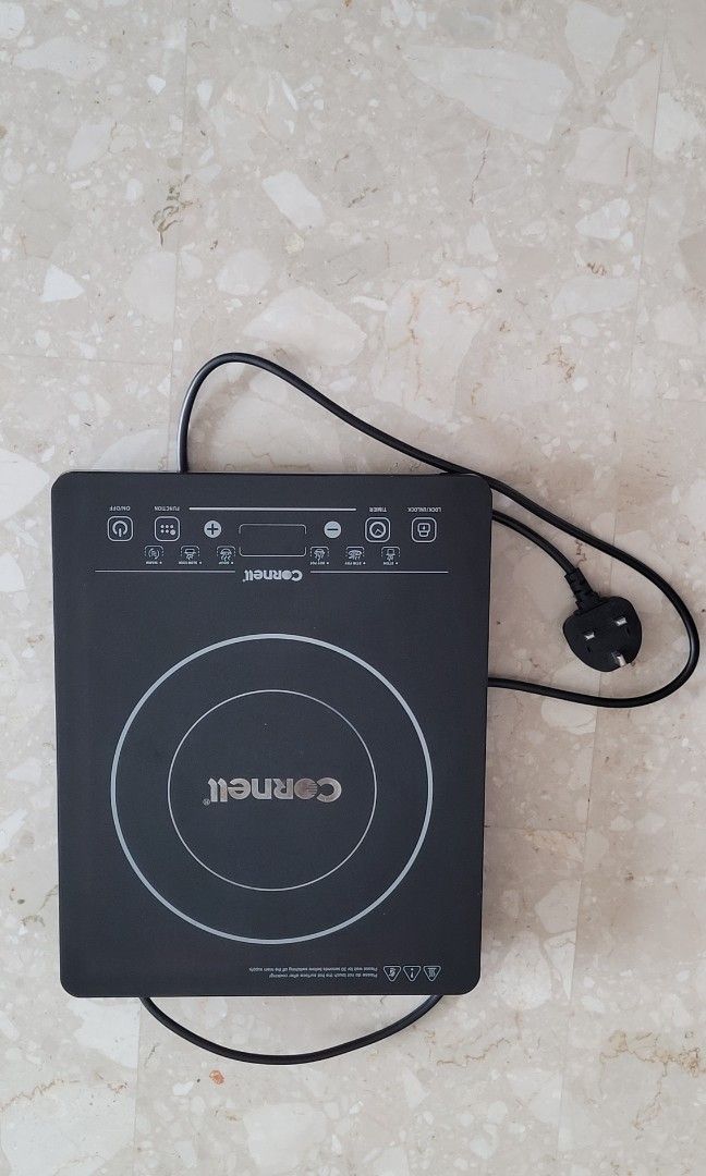 Cornell Induction Cooker, TV & Home Appliances, Kitchen Appliances ...