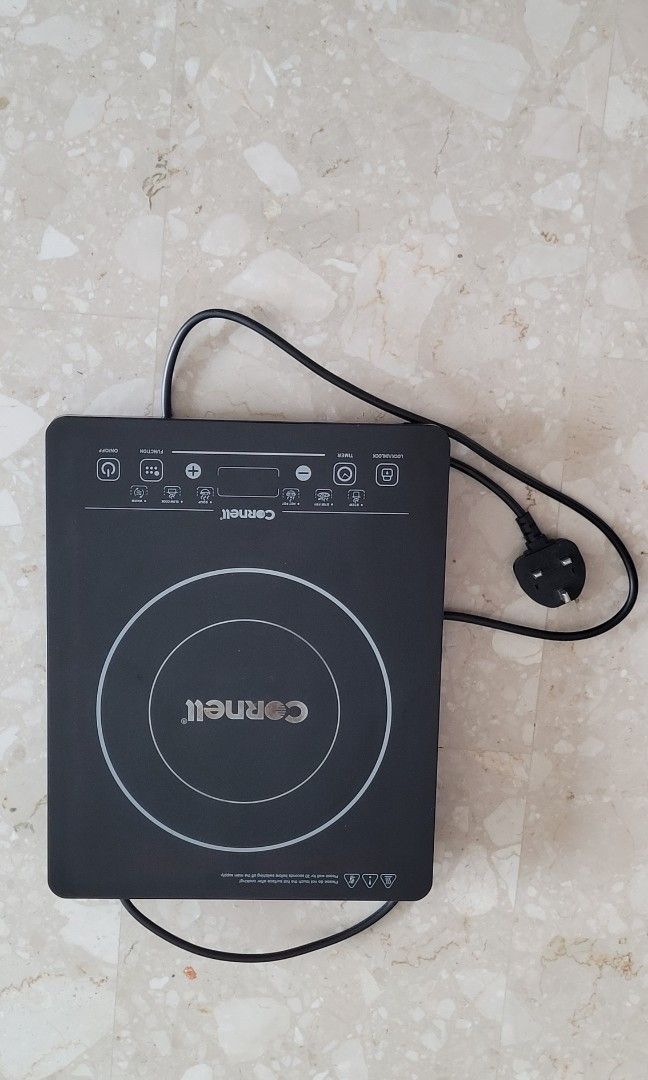 Cornell Induction Cooker, TV & Home Appliances, Kitchen Appliances ...