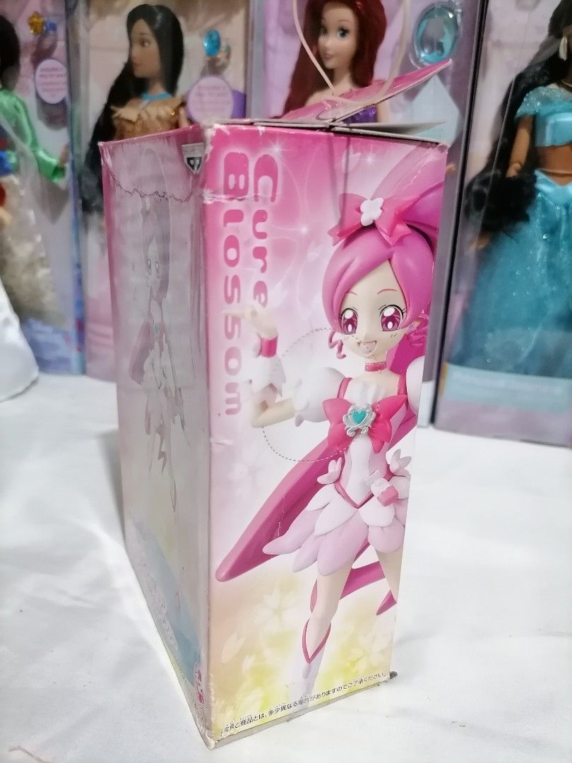 Cure Blossom Heartcatch Pretty cure Precure Bandai figure, Hobbies ...