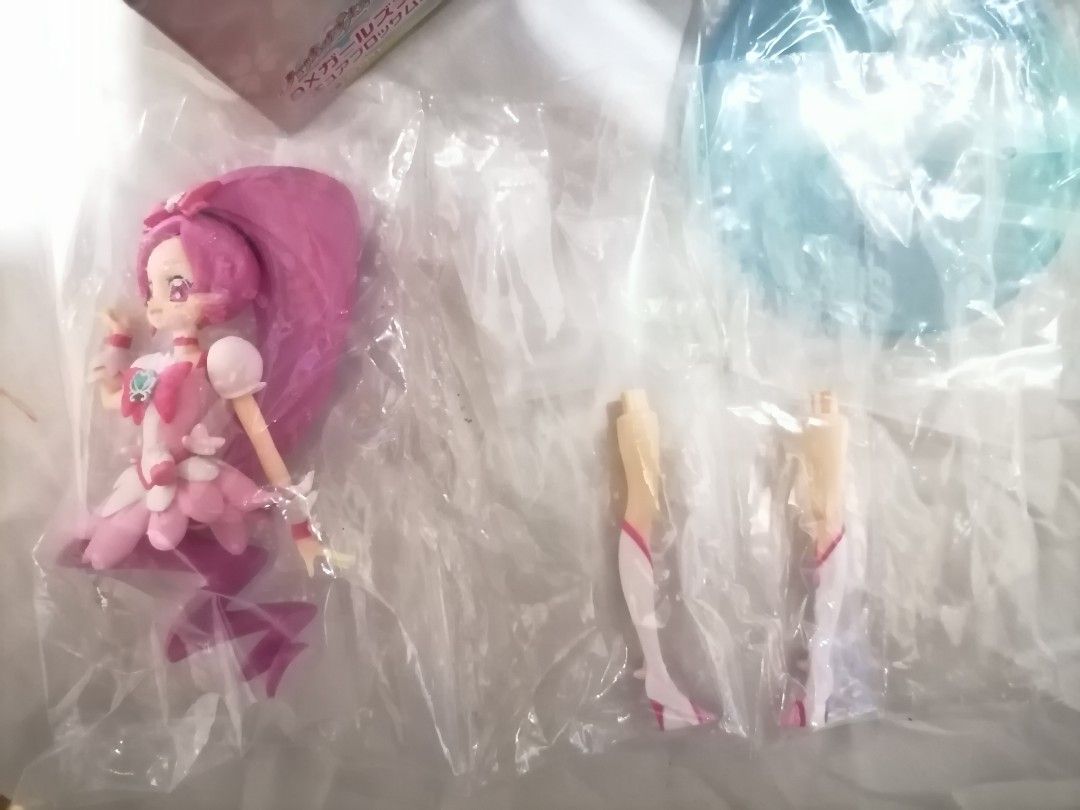 Cure Blossom Heartcatch Pretty cure Precure Bandai figure, Hobbies ...