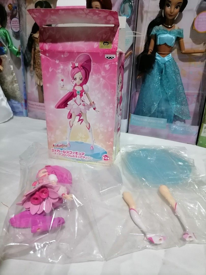 Cure Blossom Heartcatch Pretty cure Precure Bandai figure, Hobbies ...
