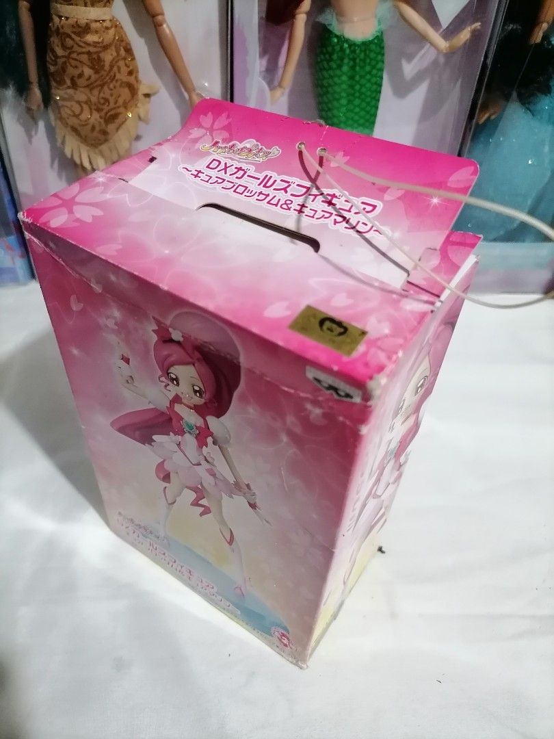 Cure Blossom Heartcatch Pretty cure Precure Bandai figure, Hobbies ...