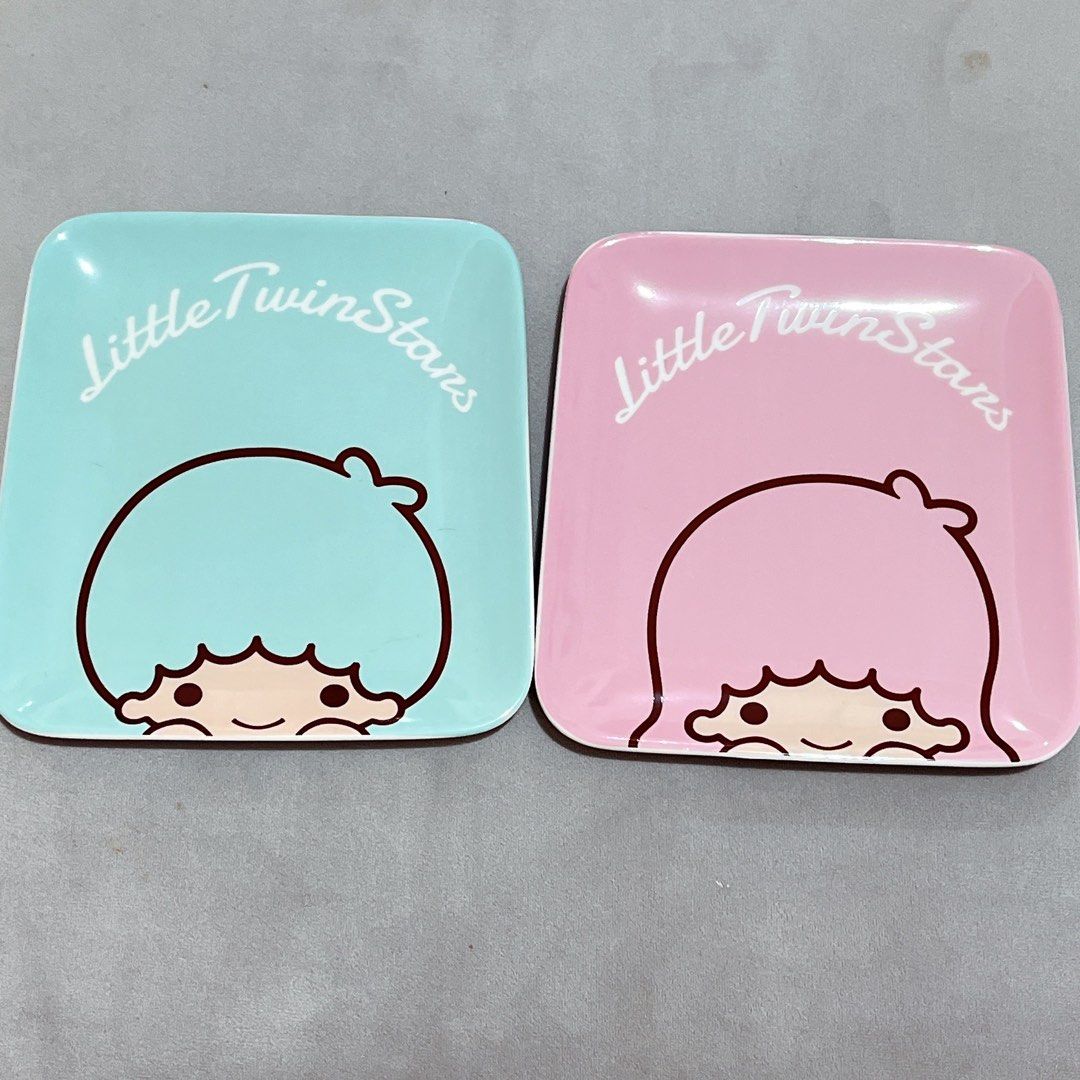 Cute Sanrio ceramic plates, Furniture & Home Living, Kitchenware ...