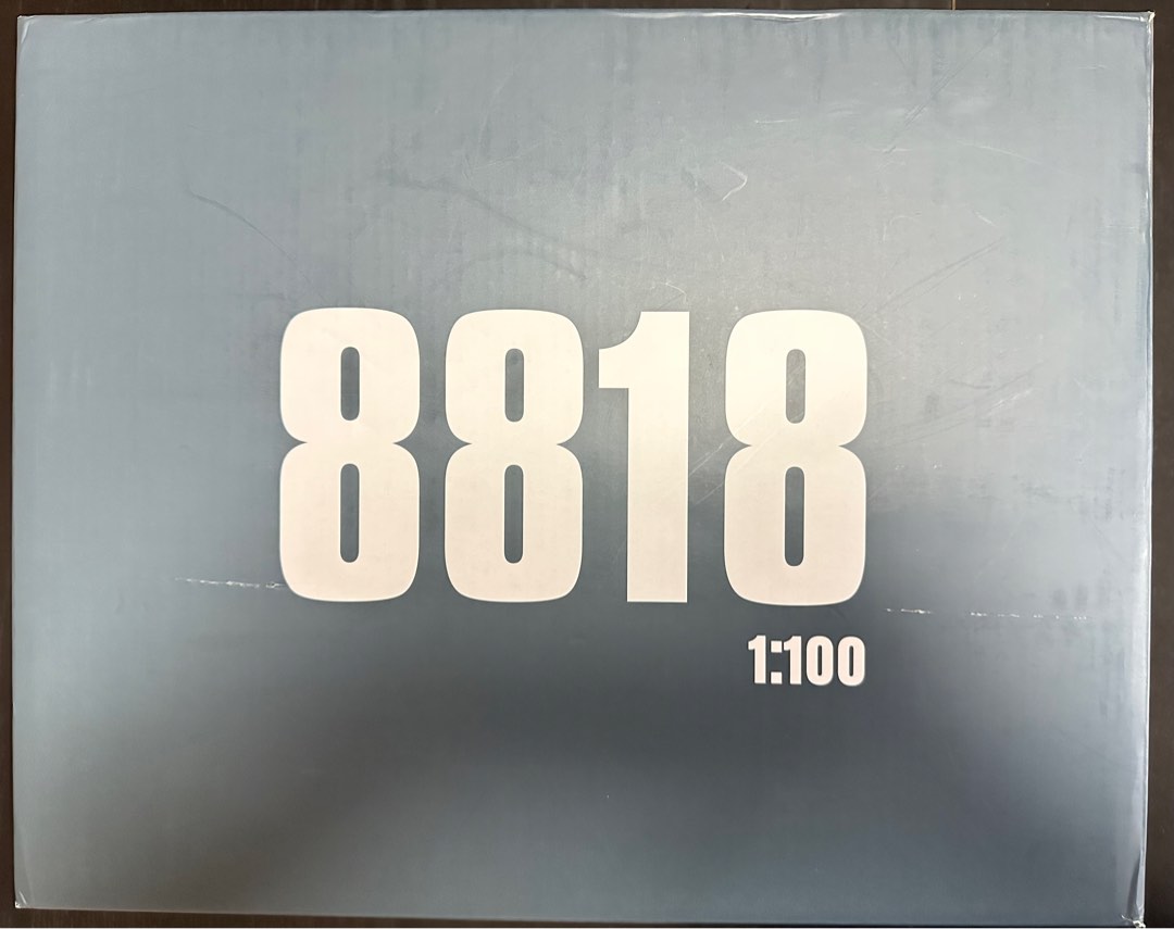 大班DABAN 1/100 8818 魔改版 巴巴托斯, 興趣及遊戲, 玩具 & 遊戲類 - Carousell