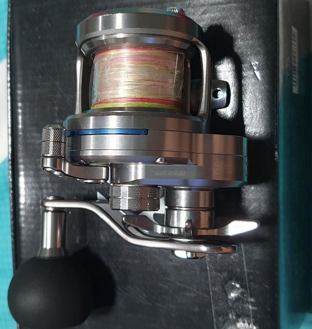 Daiwa Saltiga 15, Sports Equipment, Fishing on Carousell