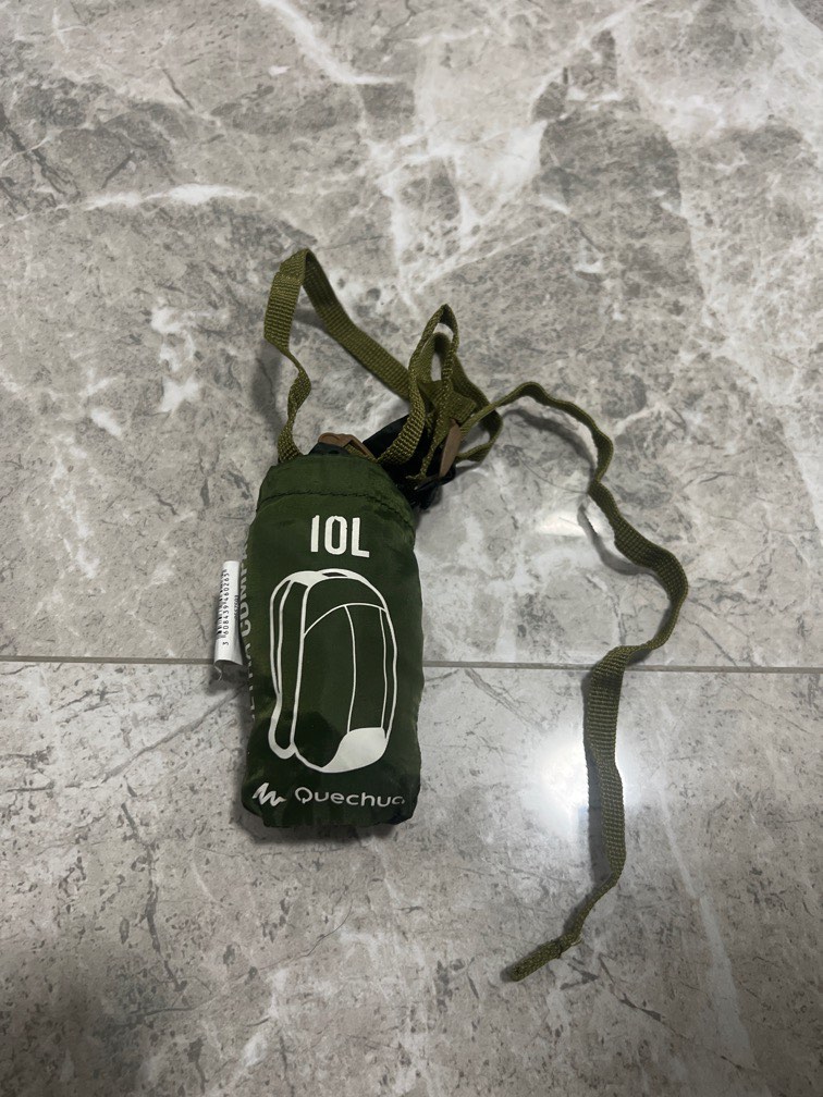 Decathlon Quechua 10l packable bag, Men's Fashion, Bags, Backpacks on ...