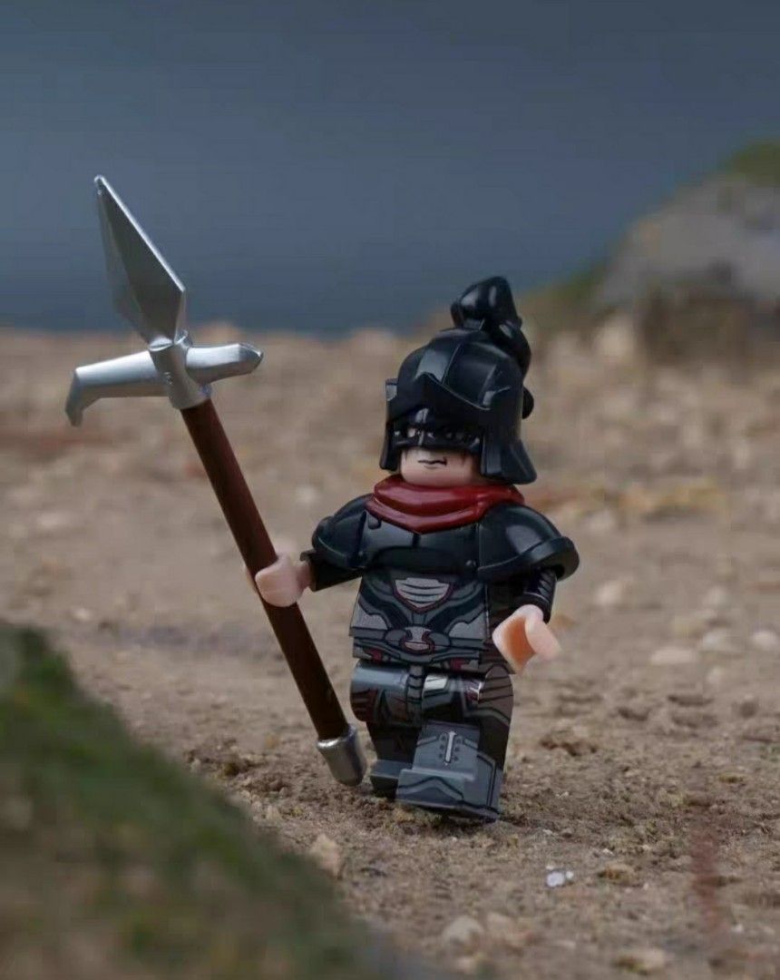 Decool 20337-342 Romance of Three Kingdoms Warriors Soldiers ...