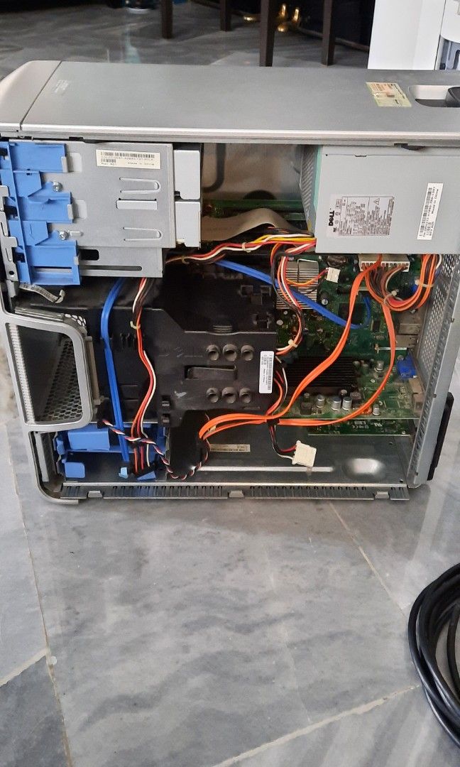 Dell Dimension E520, Computers & Tech, Desktops on Carousell