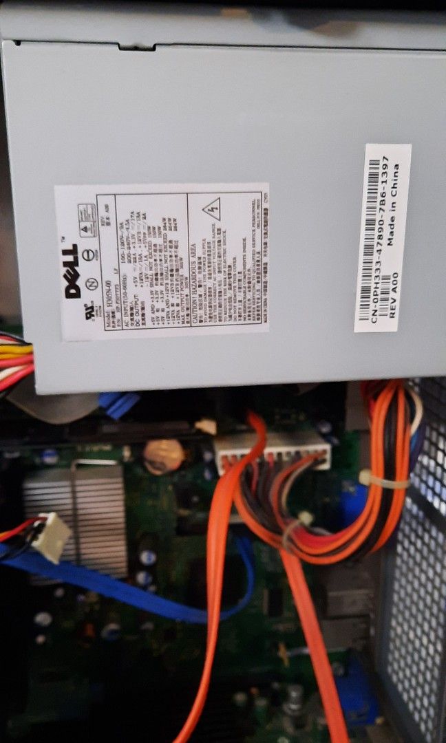 Dell Dimension E520, Computers & Tech, Desktops on Carousell