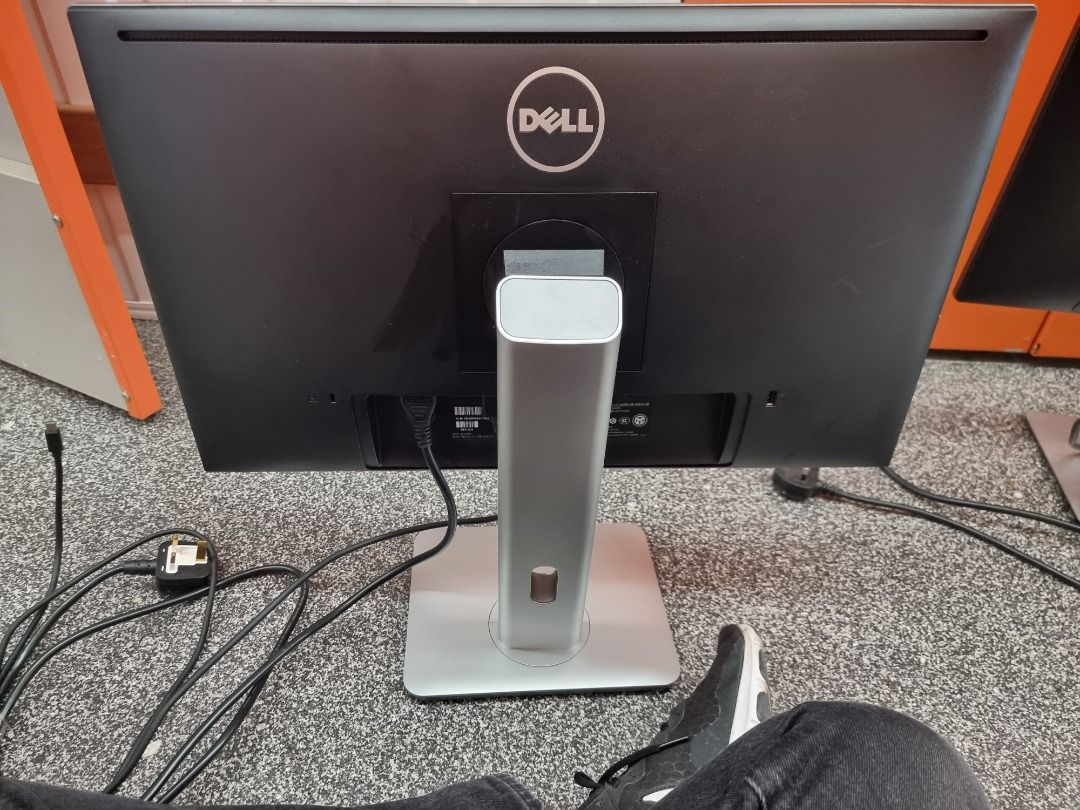 Dell U24 Monitor, Computers & Tech, Parts & Accessories, Monitor ...