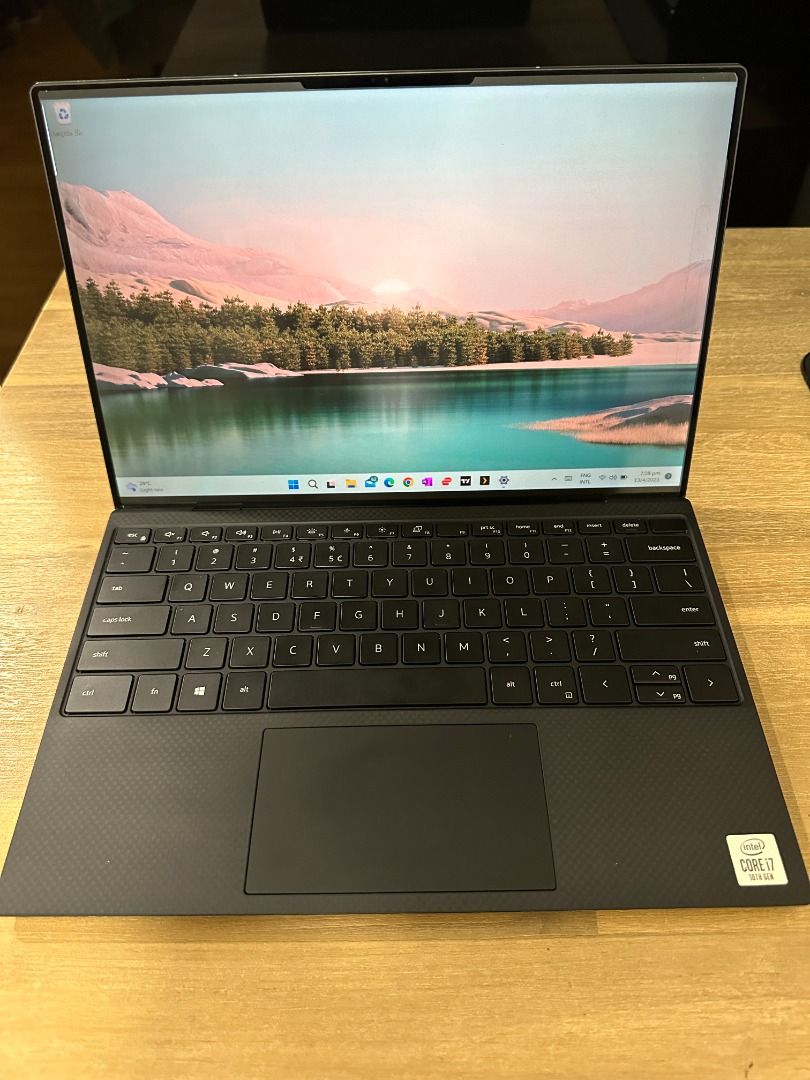 Dell XPS 13 9300, i7-1065G7 (10th Gen), 16GB RAM, 1 TB SSD, 13.4"UHD+ ...