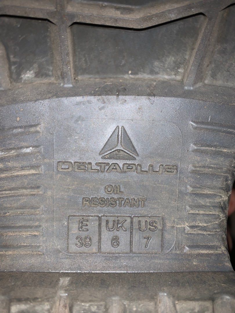 Delta Plus Jet3 S1P SRC Metal Safety Shoes, Men's Fashion, Footwear ...