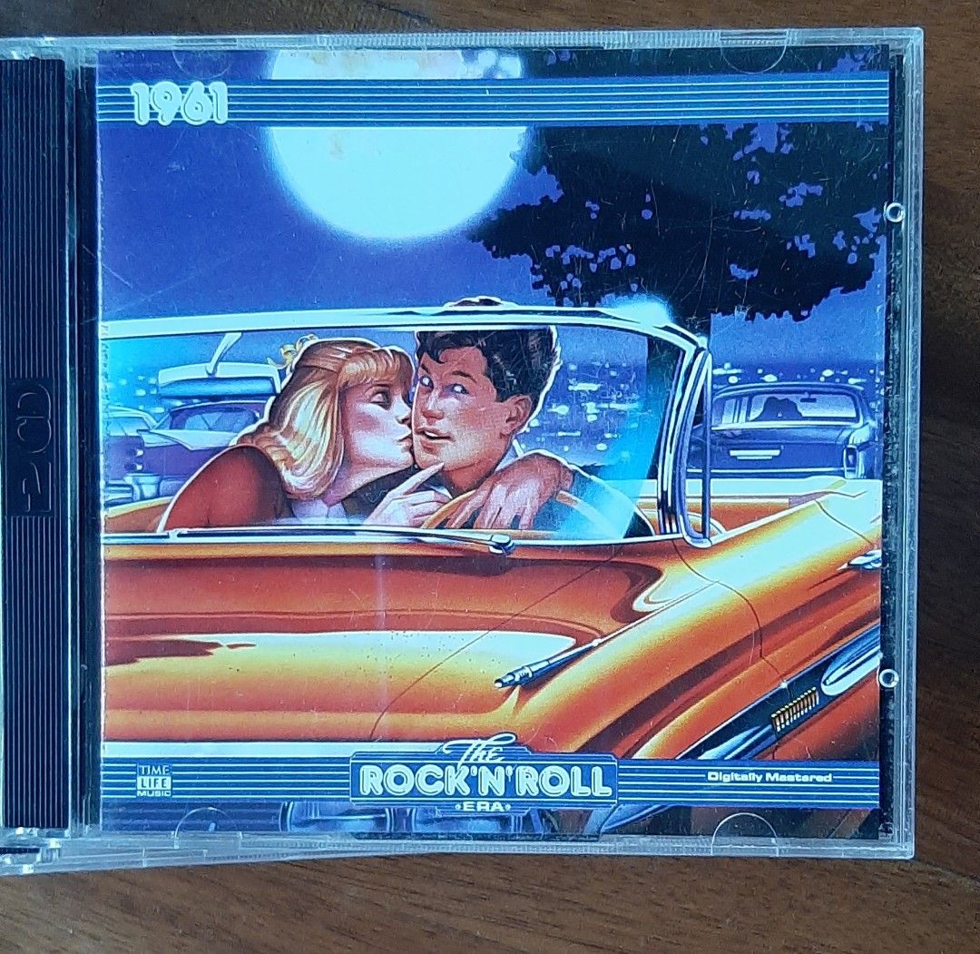 Dick Clark's ROCK N ROLL Era, TIME LIFE Collection, Hobbies & Toys ...