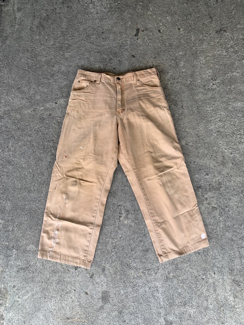 Dickies Vintage Carpenter Pants On Carousell