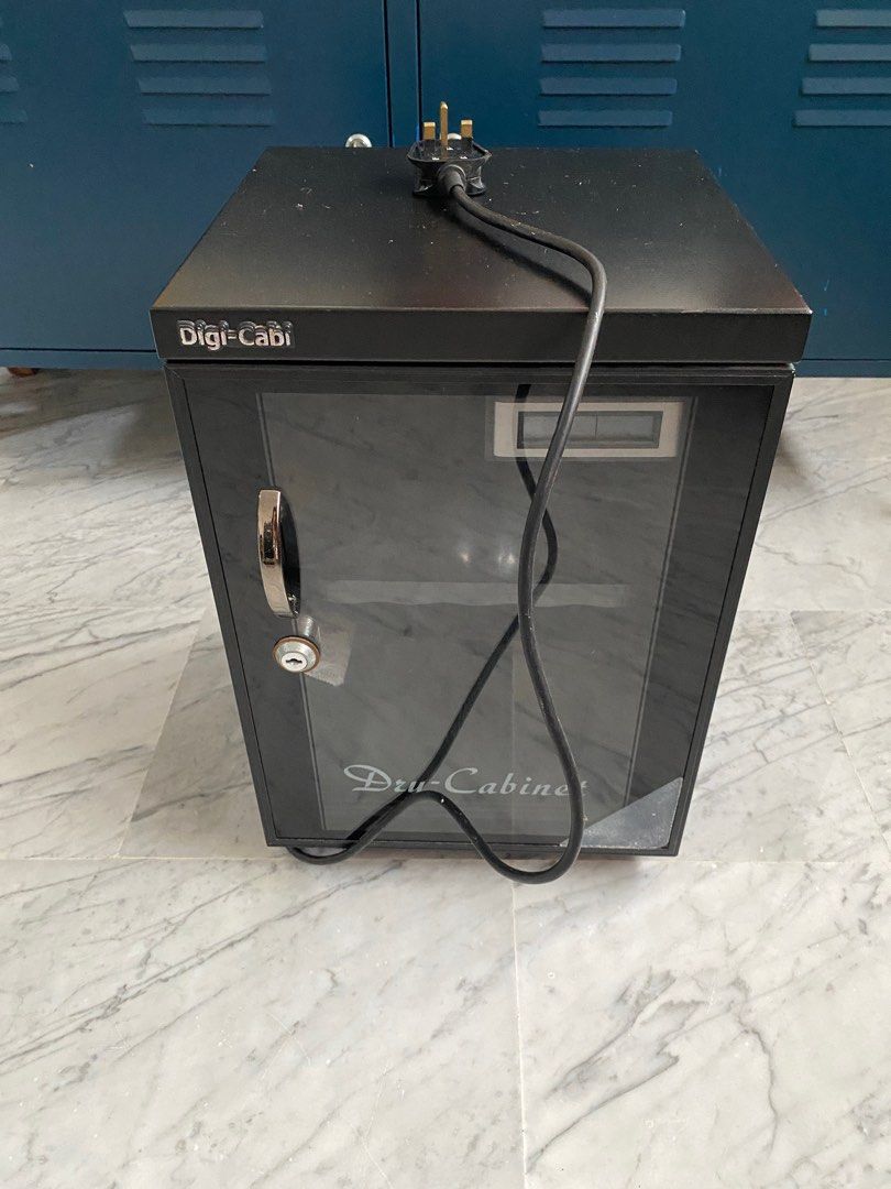 Digi Cabi dry cabinet, Photography, Photography Accessories, Dry Boxes ...