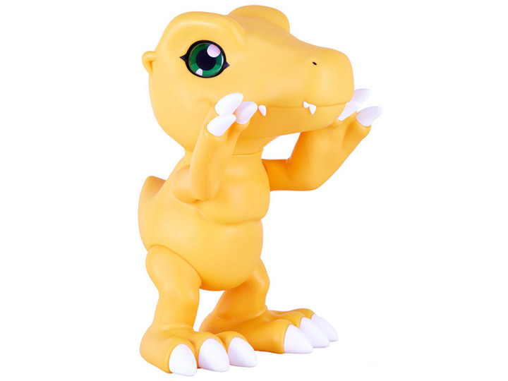 Digimon Agumon Big Figure (PREORDER), Hobbies & Toys, Toys & Games on ...