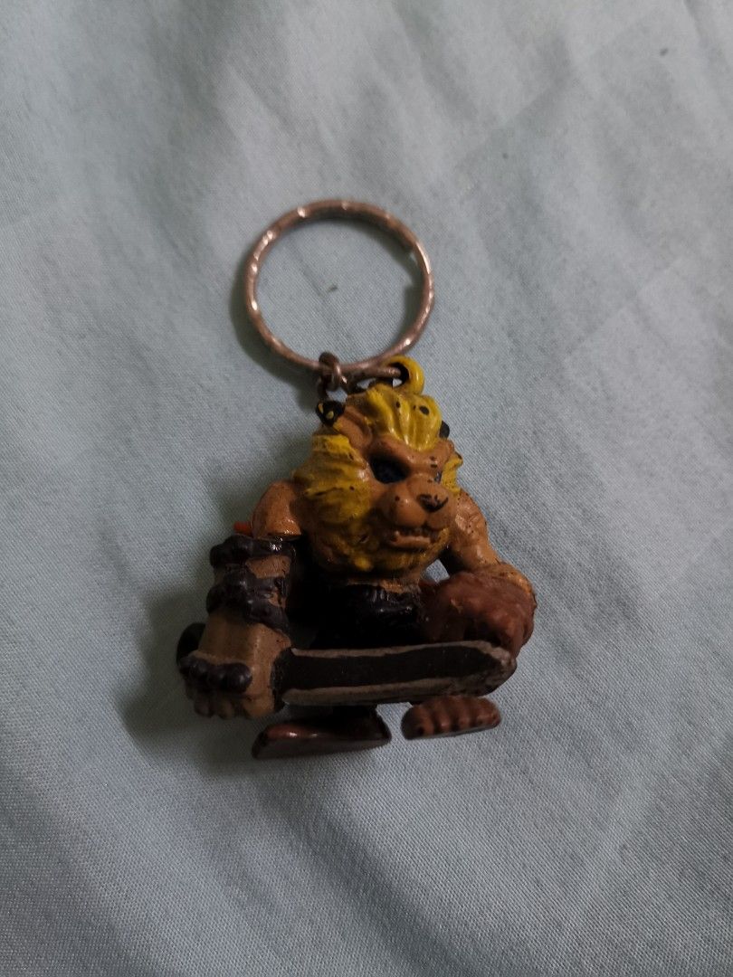 Digimon figure vintage leomon, Hobbies & Toys, Collectibles ...