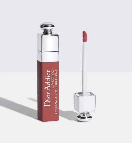 Dior Addict Lip Tattoo 541 Natural Sienna, Beauty & Personal Care, Face ...