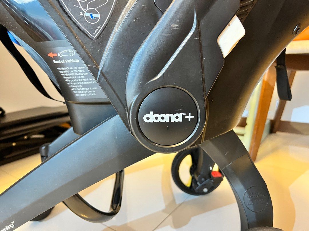 Donna Stroller & Car Seat, Babies & Kids, Going Out, Strollers on Carousell
