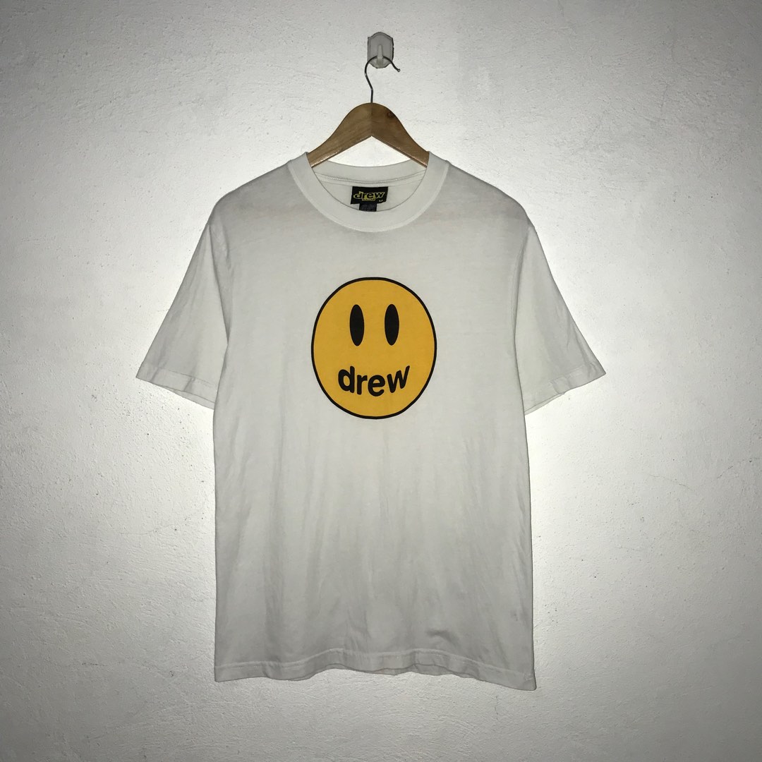 DREW, Men's Fashion, Tops & Sets, Tshirts & Polo Shirts on Carousell