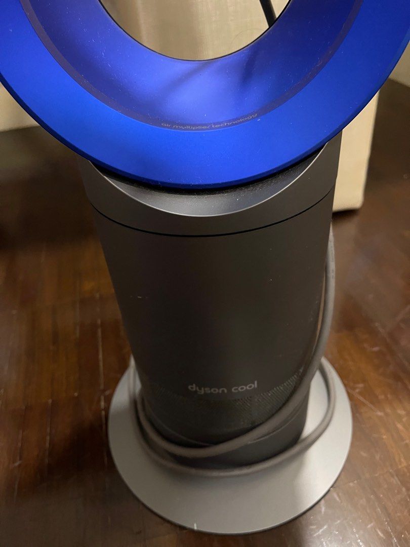 Dyson bladeless fan, Furniture & Home Living, Lighting & Fans, Fans on ...