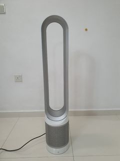 Dyson Tower Fan AM07 with remote control, Furniture & Home Living ...