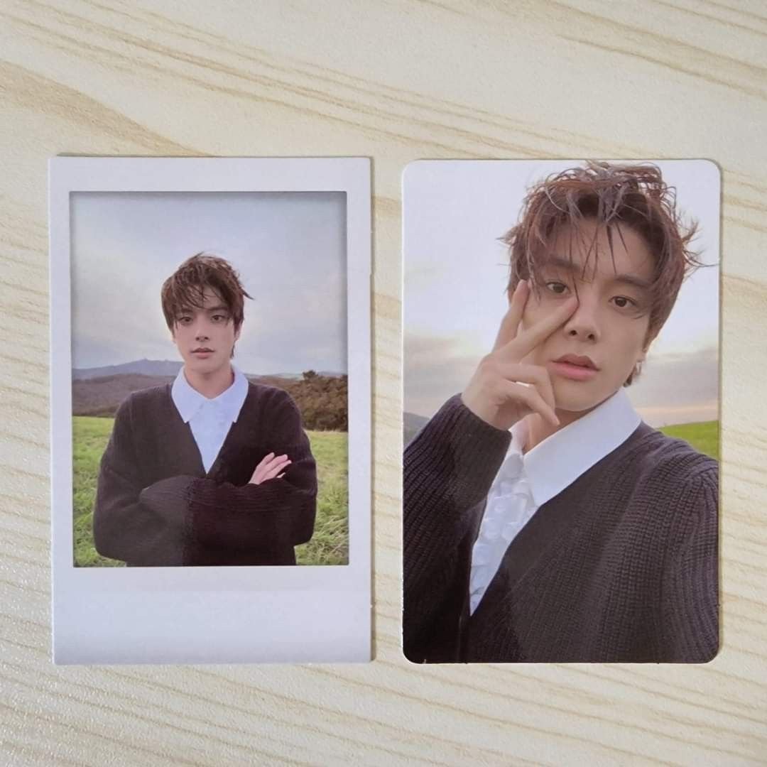 ENHYPEN JAKE PHOTOCARD SET, Hobbies & Toys, Memorabilia & Collectibles, K-Wave on Carousell