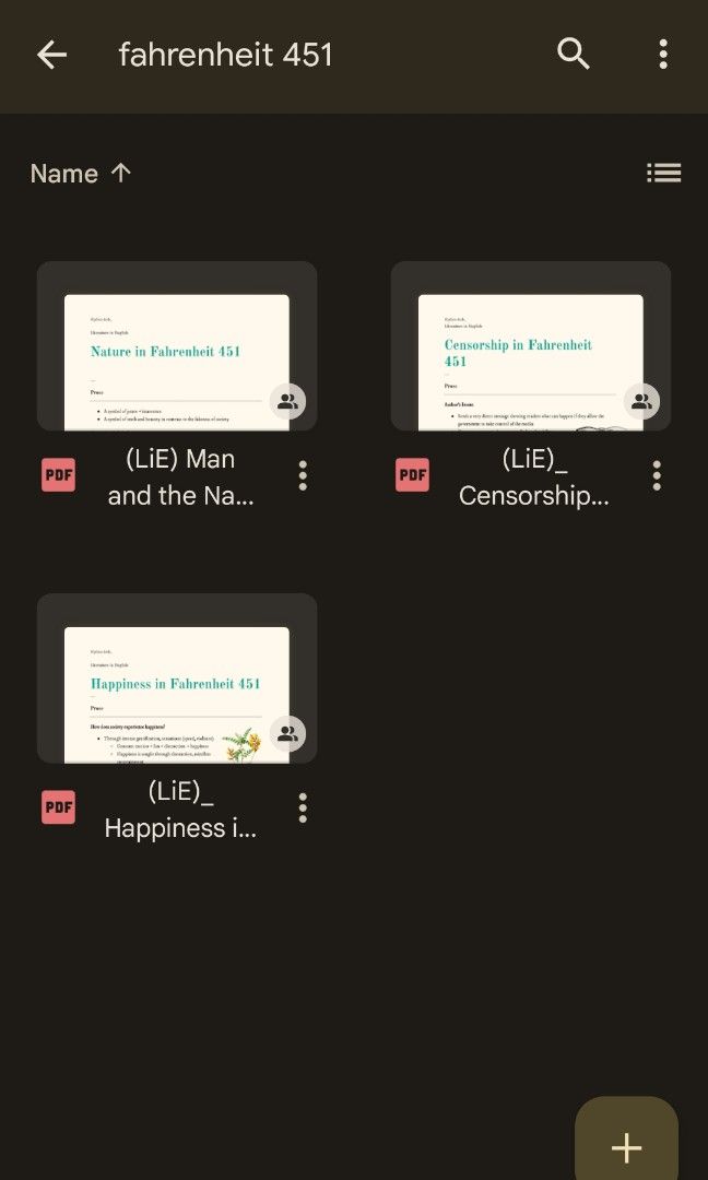 fahrenheit 451 notes, Hobbies & Toys, Books & Magazines, Assessment ...