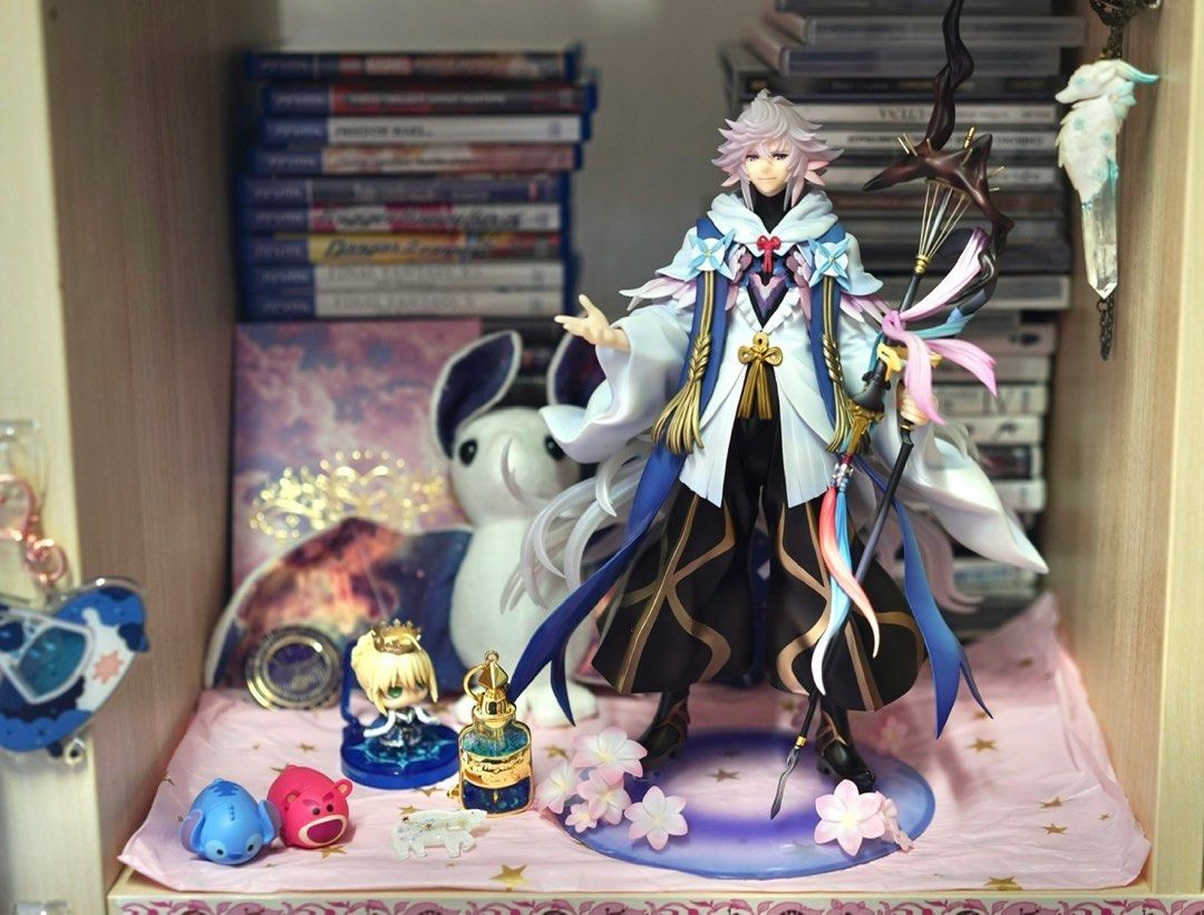 Fate/Grand Order - Merlin - ALTAiR - 1/8 - Caster (Alter, Amie ...