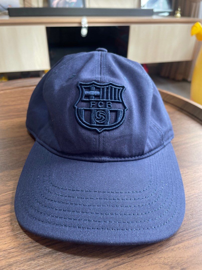 FC Barcelona Cap, Men's Fashion, Watches & Accessories, Caps & Hats on ...