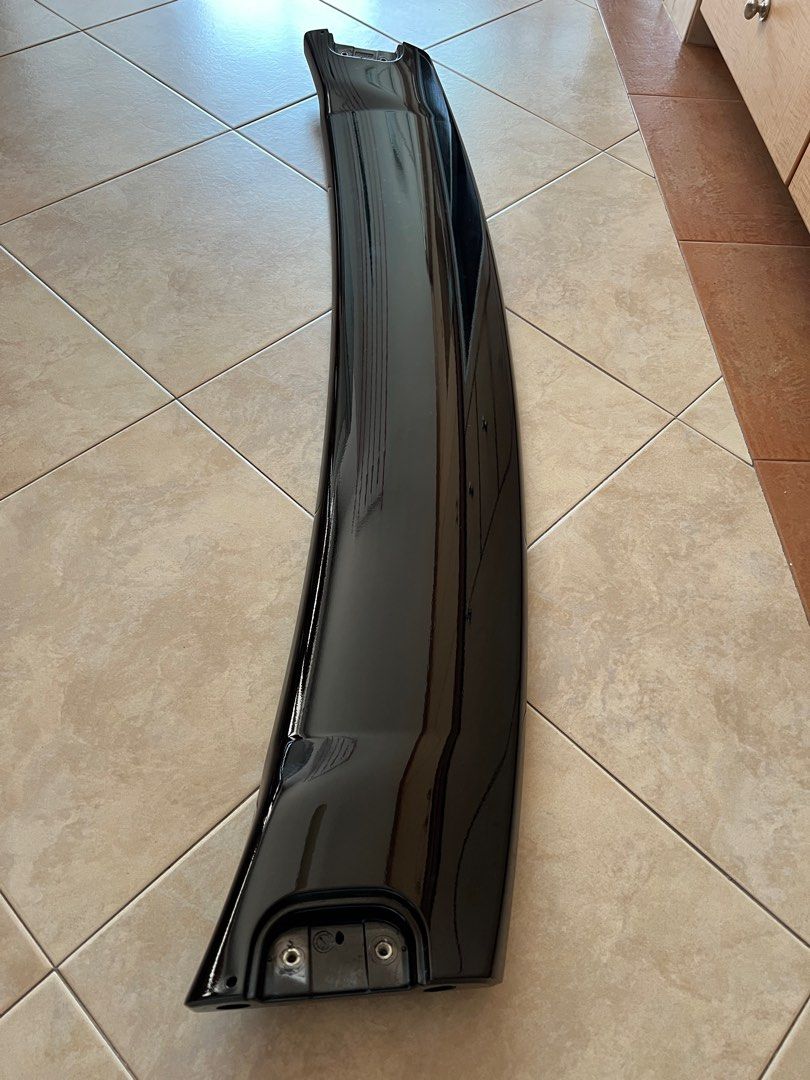 FD2R Original Center Piece Spoiler, Car Accessories, Accessories on ...