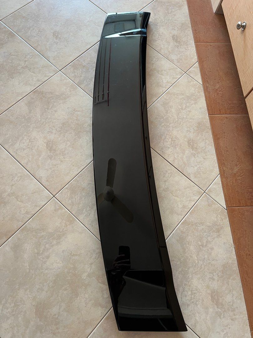 FD2R Original Center Piece Spoiler, Car Accessories, Accessories on ...