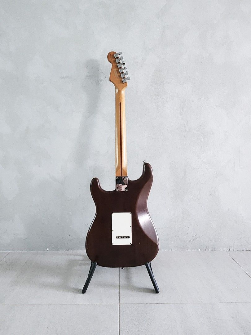 Fender Stratocaster highway one USA MIA first Gen strat electric guitar ...