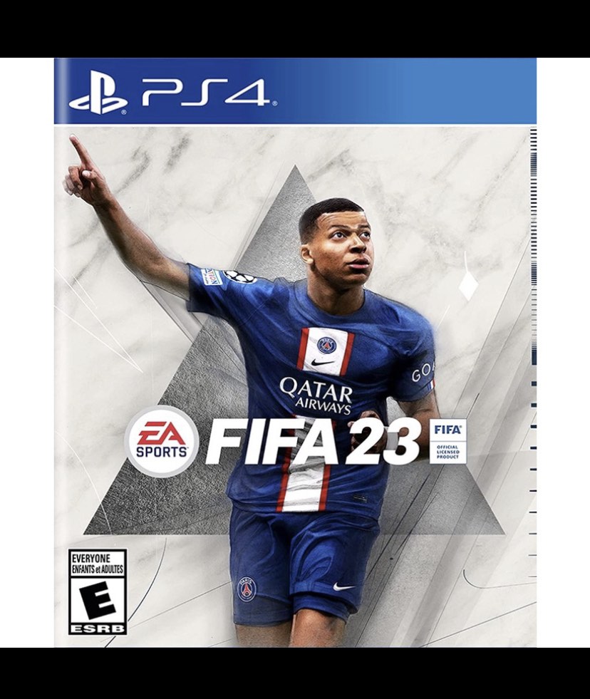 FIFA 23 Standard Edition Full Game (PS4 & PS5), Hobbies & Toys, Toys ...