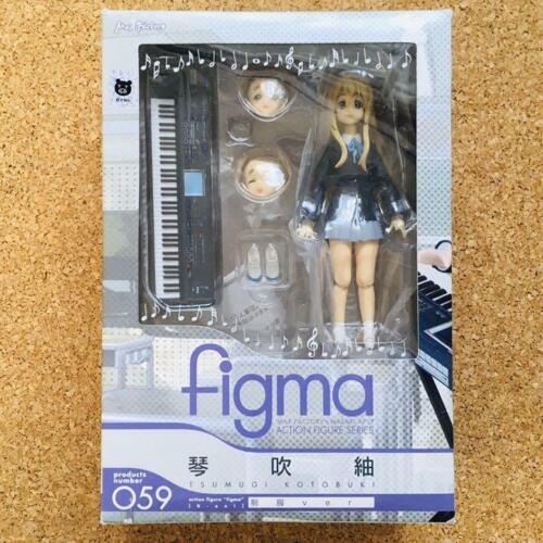 figma - K-On!: Tsumugi Kotobuki Uniform ver., Hobbies & Toys, Toys ...