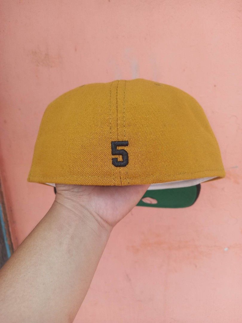 FOG x New Era Fitted Cap, Men's Fashion, Watches & Accessories, Caps ...