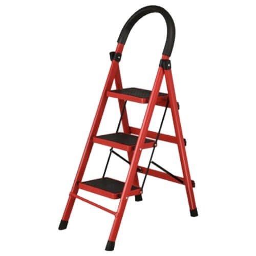 Foldable Ladder/ Compact and Light Ladder / Foldable Large Board Ladder ...