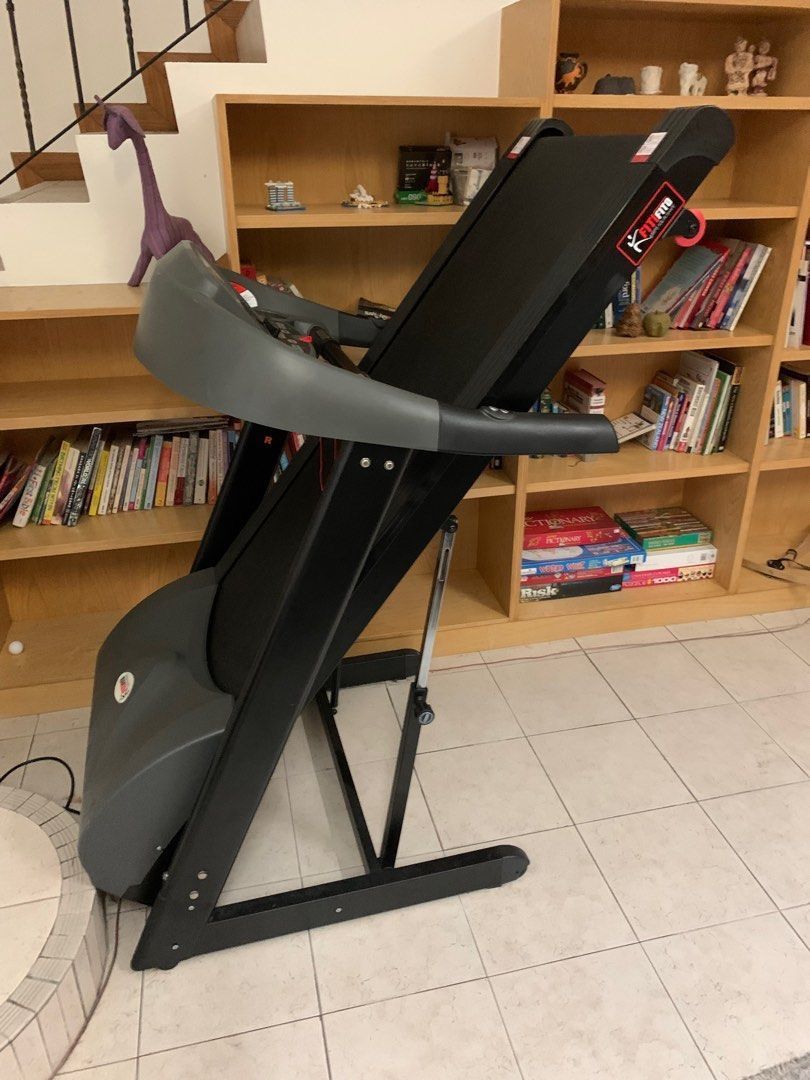 Folding Treadmill Fitifito FT850 German made, Sports Equipment ...