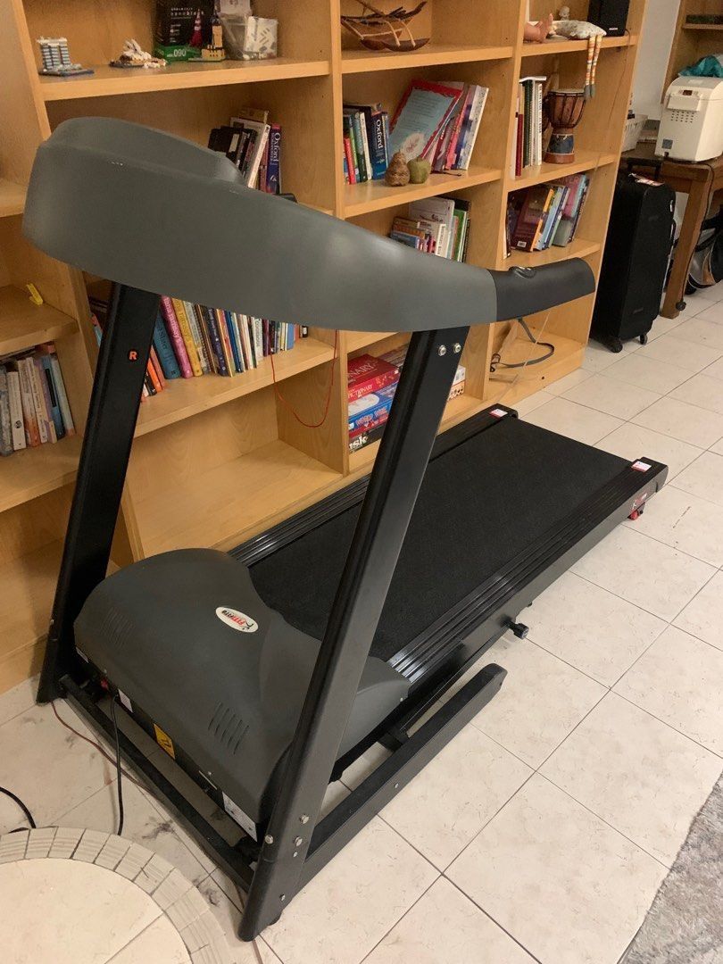 Folding Treadmill Fitifito FT850 German made, Sports Equipment ...
