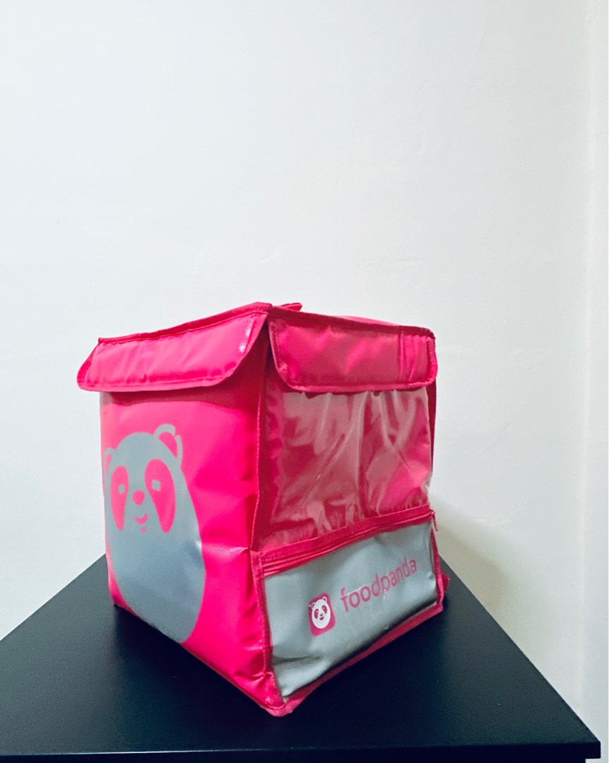 Foodpanda Gear Set, Motorcycles, Motorcycle Accessories on Carousell