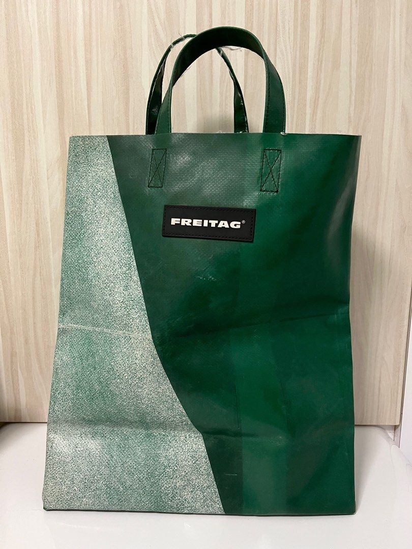 Freitag F52 MIAMI VICE, Women's Fashion, Bags & Wallets, Tote Bags on ...