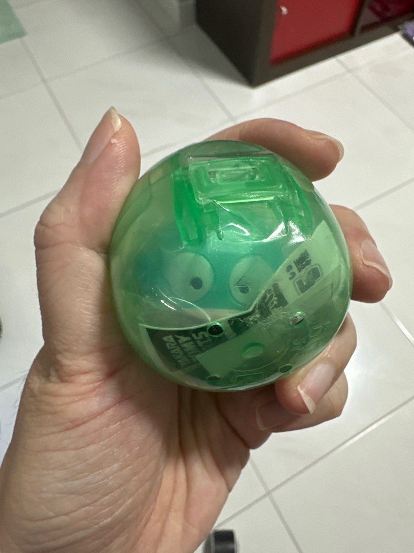 Gachapon Sanrio Ring, Hobbies & Toys, Toys & Games on Carousell